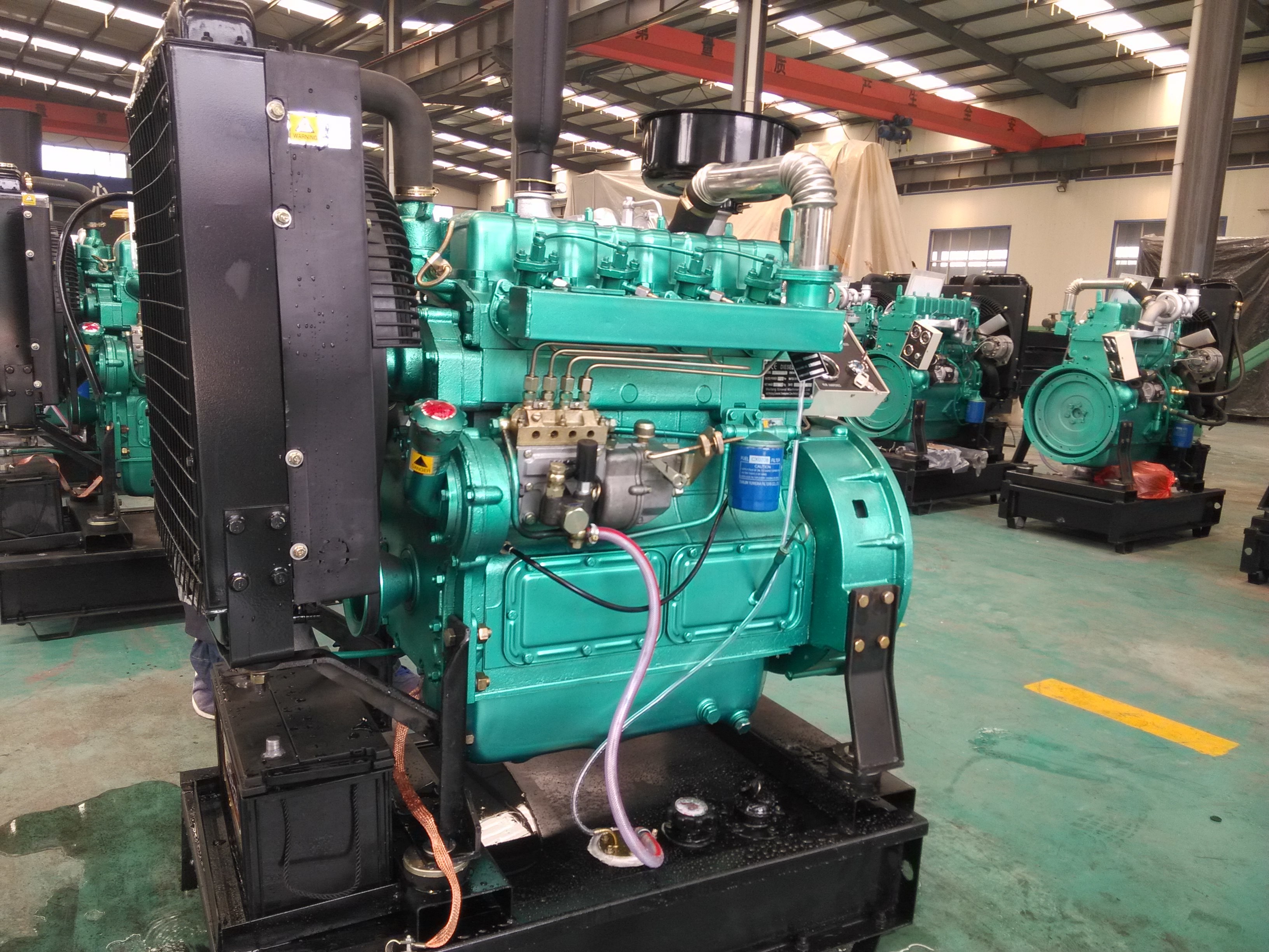 36kw/45KVA 1800rpm diesel engine K4100D for 30KW/37.5KVA diesel ...